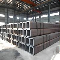 China S235JR（E235D） Square Steel Pipe for sale