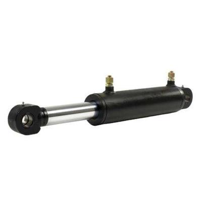 China Custom Stroke Automatic Lifting Hydraulic Cylinder Heavy Load Stable Telescopic Hydraulic Actuator for sale