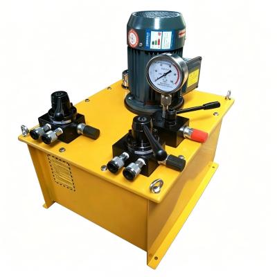 China Custom Built Hydraulic Power Unit, High‑Pressure Hydraulic Power Pack for Excavator & Engineering Machine for sale