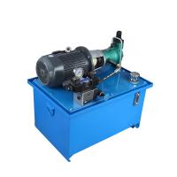 China Variable Speed Hydraulic Power Unit Supplier Tailored Hydraulic Power Source Solutions for sale