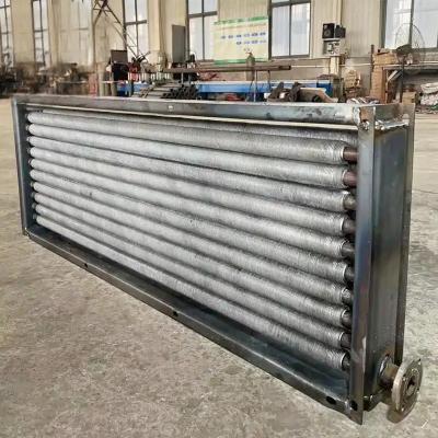 China Low Roughness Seamless Heat Transfer Tubing Optimized for Continuous Heat Exchange Circulation for sale