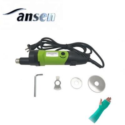China Ansen Factory Medical Orthopeadic 220v Cast Saw Cutter for sale