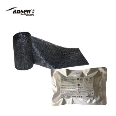 China Sheath Repair Kit Armorcast Structural Material Tape Cable Protection Bandage for sale