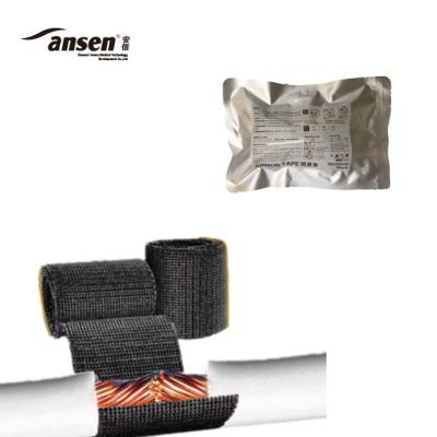 China High quality Industrial armor-wrap self adhesive glassfiber 5'10'15 HG Armored tape for sale