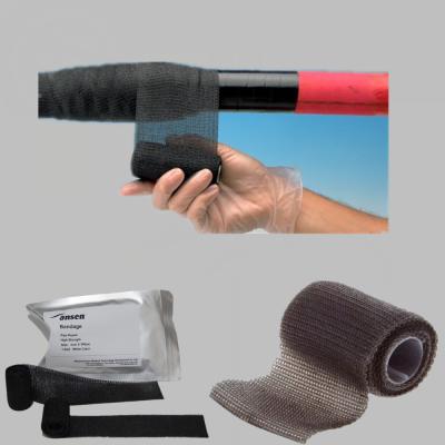 China Armor wrap cable protective Armorcast Wrap Structural Strengthening Material for sale