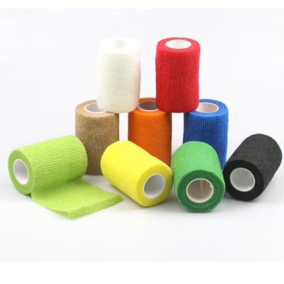 China Self Adhesive Bandage Wrap, Vet Wrap Cohesive Bandages for Dogs Horses Pet Animals for sale