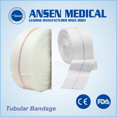 China Popular Hot Sale Cotton Medical Soft Tubular Elastic Bandage for sale