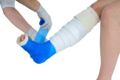 China Colorful Waterproof Orthopedic Fiberglass Casting Tape Supplies for sale