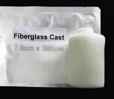 China 2014 Hot Sale pprinted orthopedic fiberglass casting tape for sale