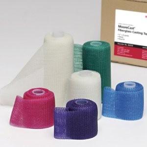 China Wholesale CE and FDA certificated Fiber Glass casting bandage Synthetic casting Tape for sale