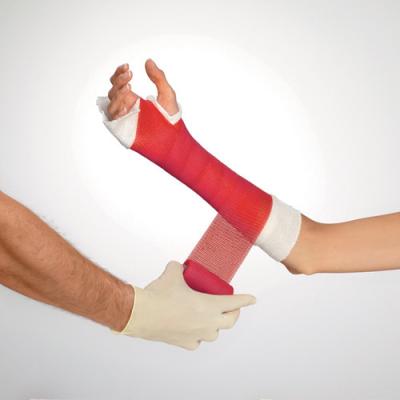 China Medical Orthopedic Fiberglass Casting Tape for sale