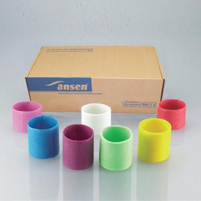 China Surgical CE Approved Fiberglass Orthopedic Casting Tape and Surgical Bandage for sale