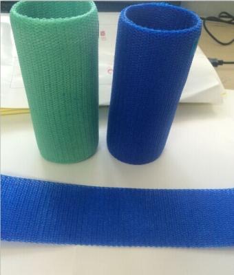 China fiberglass casting tape/polyester fiber casting tape/surgical cast tape for sale