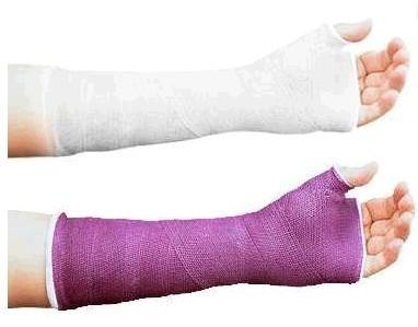 China Multi Color Orthopedic Fiberglass Casting Tapes for sale