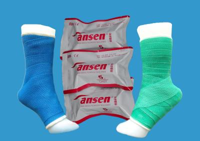 China Hygia Cast Plus for fiberglass orthopedic casting tape for sale