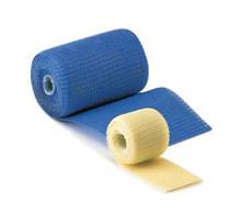 China Water activity polyurethane resin fiberglass cast tape of fast cured for sale