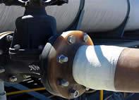China 4inch 4.92ft wrapit repair bandage Pipe Repair Tape for Underground Pipe Wrap for sale
