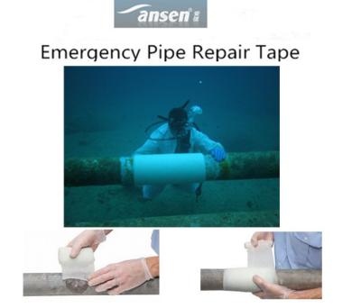 China Fiberglass Pipe Repair Tape Marine Leak Repair Bandage Pump Repair Bandage for sale