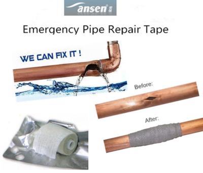 China Fiber glass Fix Wraps- Pipe Repair Bandage for sale