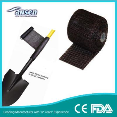 China Fiber Glass Resin Fixed Repair Wrap for Drainage Pump Crack Pipeline for sale