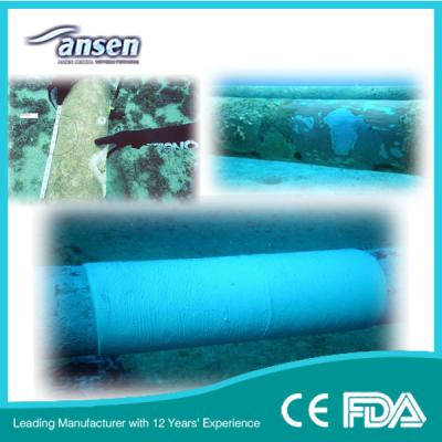 China Flexible Rapid Repair Wrap For Water Pipe/ Gas Pipe /Oil Pipe Leak Repair for sale