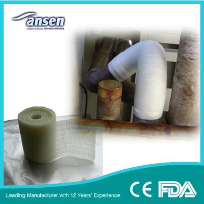 China Pumps Pipe Repair Bandage to repairing pipework without any welding, cutting or draining d for sale