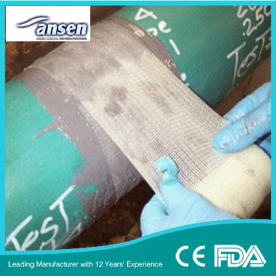 China Industrial and Household Polyurethane Resin Repair Leak Plumbing and Drainage Fiberglass R for sale