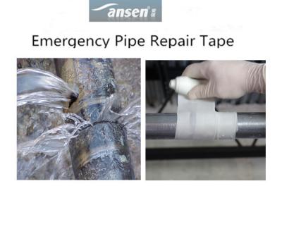 China Pumps Pipe Repair Bandage to repairing pipework without any welding, cutting for sale