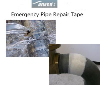 China Quick Seal Leak Crack Broken Pipe Resin-impregnated Wrap Bandage Fiberglass Cast for sale