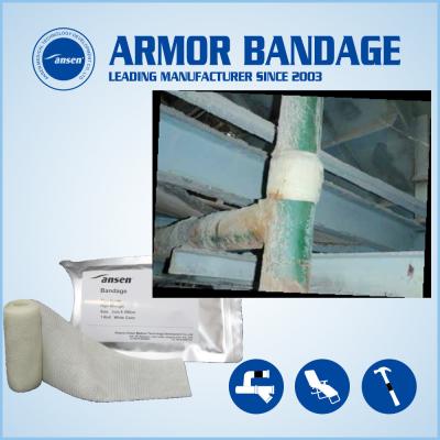 China Black Pipe Wrap repair Tape Leak Plumbing Pipe Emergency Repair Wrap Bandage for sale