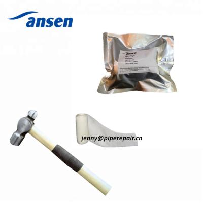 China OEM Available Ansen Fiber glass fix bandages, Repair and Fix tape for sale