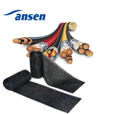 China Industrial Usage Pipe Repairing Armor Wrap and Cable Connection Cast Armored Bandage for sale