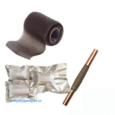 China Fast Repair Crack Pipe Leaks Pipe Fiberfix Repair wraps bandage for sale