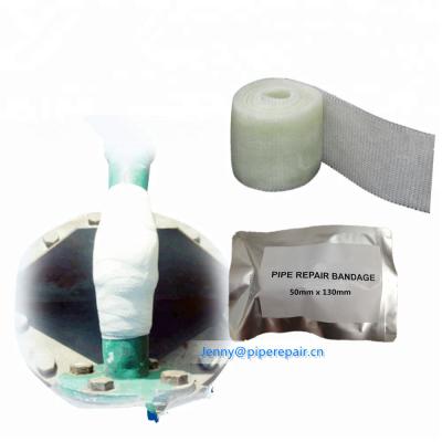 China Repair Plumbing and Drainage Fast Bonding Good Adhesive Wrapit Repair Tape Water Activated for sale
