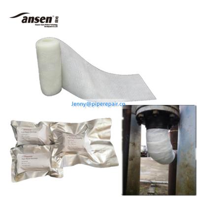 China FDA/CE/ISO approved good price wrap seal - pipe repair bandage for sale
