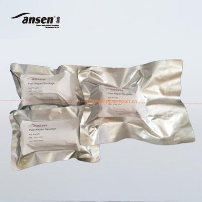 China Water Pipe Leak Repair Tape Exhaust Pipe Repair Tape Leak Fix Plumbing Repair Bandage for sale