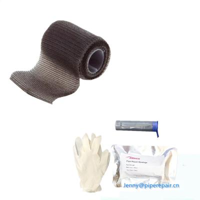 China China Supplier Fix it Wrap Repair Tape Fiberglass Tape Pipe Repair Bandage for sale