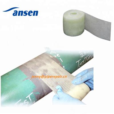 China Good Bonding Armour Tape for Water Pipe Repair leak pipe repair kit for sale