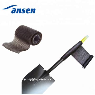China High pressure Under Armour fiberglass kit repair pipe repair tape for sale