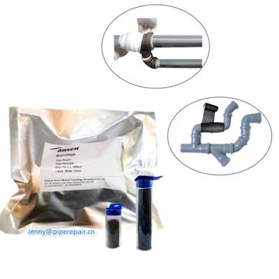 China Emergency Water Activated Fiberglass Pipe Repair Wrap Tape resin fixation bandage for sale