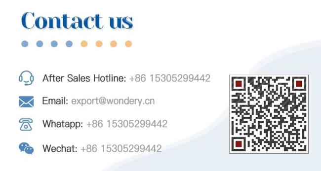 Wire feeding system detail