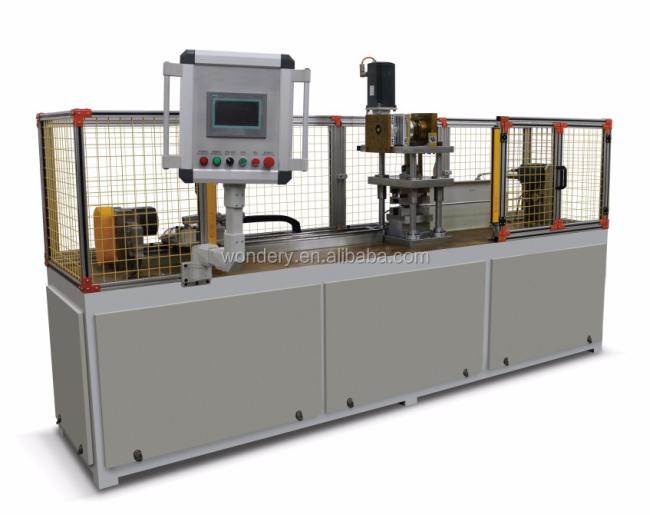 Machine safety features