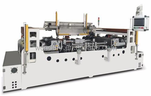 Machine control interface