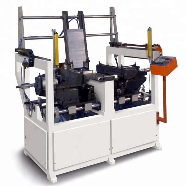 Radiator Machine Operation