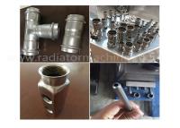 China Pipe End Molding Automatic Bending Machine With High Performance for sale