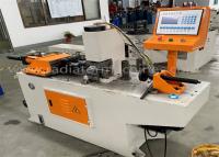 China Pipe End Molding Automatic Bending Machine With High Performance for sale