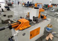 China Pipe End Molding Automatic Bending Machine With High Performance for sale