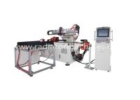 China 50CNC-3A1S High Load Mass Rectangle And Round Fully Automatic Pipe Bending Machine for sale