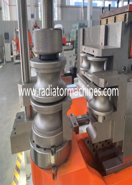 250mm CNC 자동 파이프 굽기 기계 / 자동 파이프 굽기
