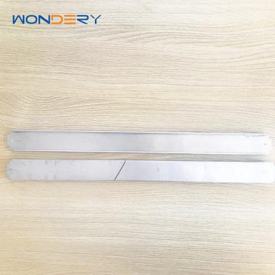 China Troquel de placa de cabezal de radiador para soldadura fuerte en la producción de radiadores de aluminio en venta